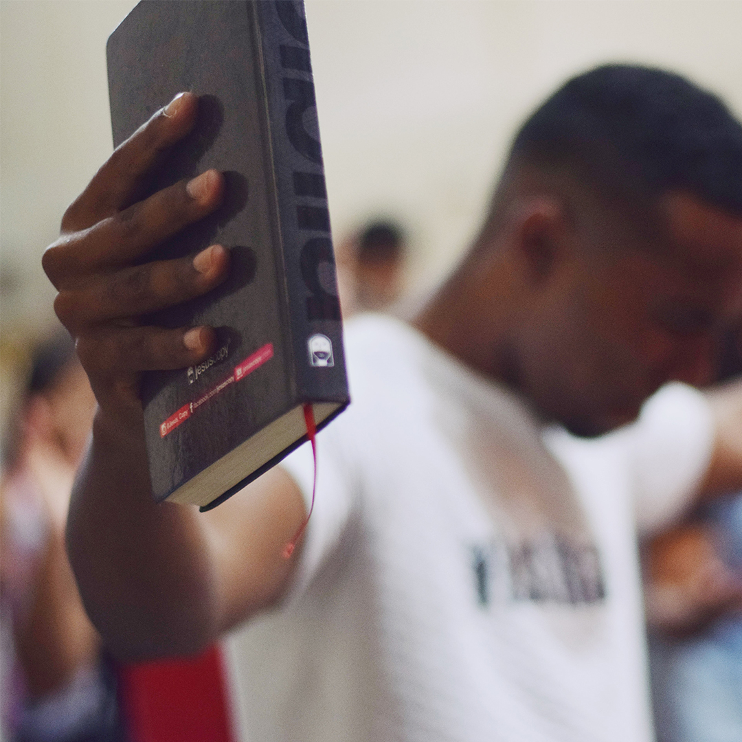 4 Characteristics Of An Effective Men's Ministry - Encounter Church