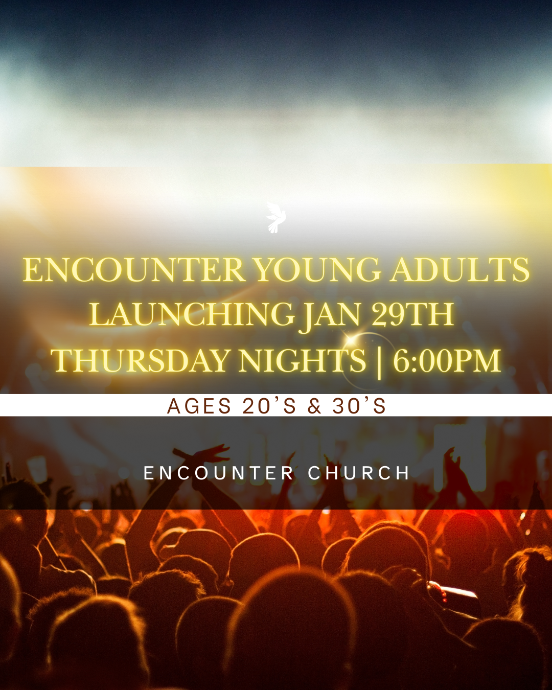 Welcome - Encounter Church